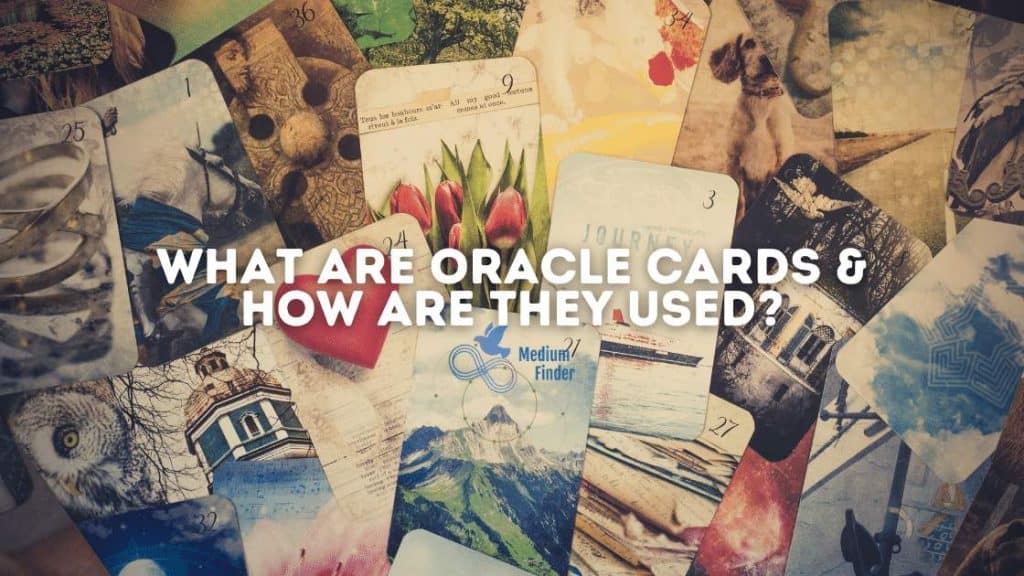 What Are Oracle Cards & How Are They Used? - MediumFinder.com