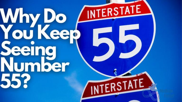 Angel Number 55 Meaning, Why Do You Keep Seeing it? - MediumFinder.com
